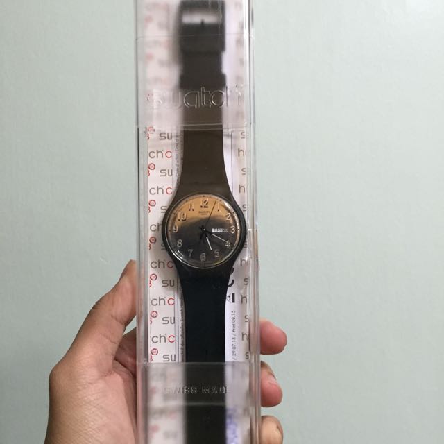 SWATCH Designer Watch BNIB, Mobile Phones & Gadgets, Wearables & Smart ...