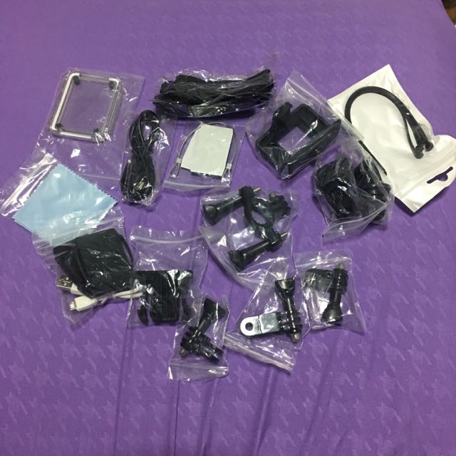 VALORE 1080 Full HD ACTION CAMERA (VMS50), Photography, Video Cameras ...