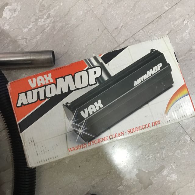 VAX 2000 wet & dry vacuum, TV & Home Appliances, Vacuum Cleaner ...