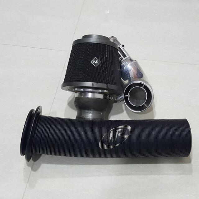 Weapon R Open Pod Air Intake, Car Accessories on Carousell