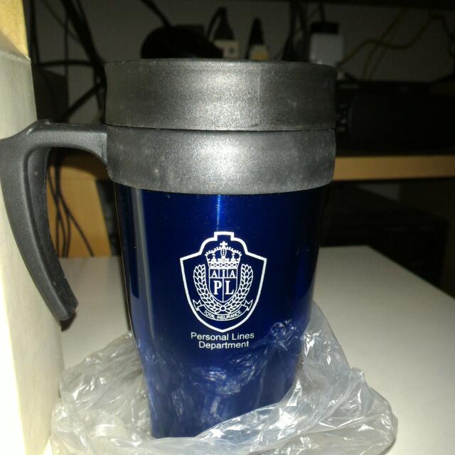 AIA Thermal Coffee Mug, TV & Home Appliances, Kitchen Appliances ...