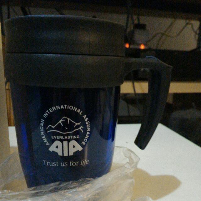 AIA Thermal Coffee Mug, TV & Home Appliances, Kitchen Appliances ...