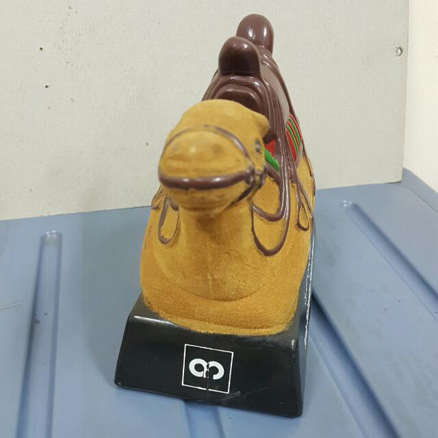 Arab Malaysian Finance Berhad Coin Bank Camel, Hobbies & Toys ...