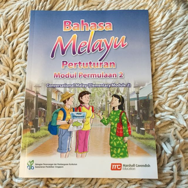 Bahasa Melayu Pertuturan - Elementary Module 2, Hobbies & Toys, Books ...