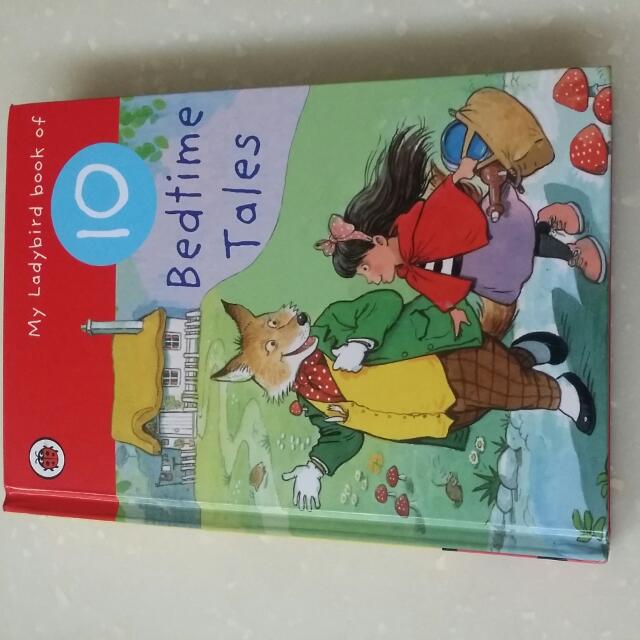 Bedtime Story Book, Hobbies & Toys, Books & Magazines, Storybooks on ...