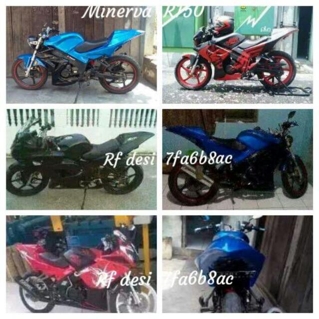 Motor Minerva Lama - motormobilindo