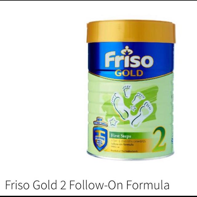 Friso Gold 2 (400g), Babies & Kids, Nursing & Feeding, Weaning ...
