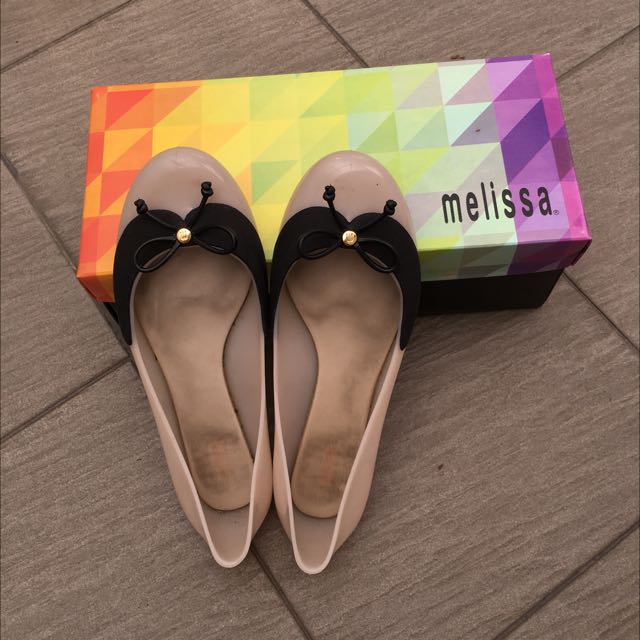 Melissa shoes!, Women's Fashion, Footwear, Flats on Carousell