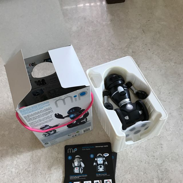 MiP Robot, TV & Home Appliances, Vacuum Cleaner & Housekeeping on Carousell