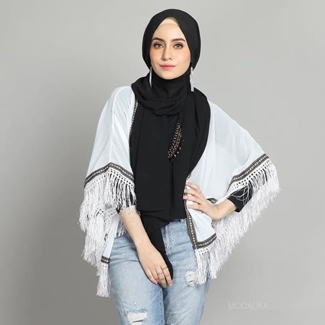 Modalika by Tasnim Shah, Women's Fashion, Coats, Jackets and Outerwear ...