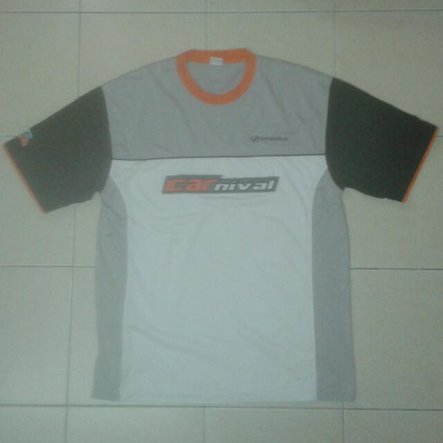 PERODUA MERCHANDISE-CARnival Shirt, Auto Accessories on Carousell
