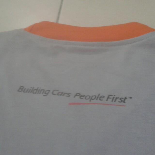 PERODUA MERCHANDISE-CARnival Shirt, Auto Accessories on Carousell