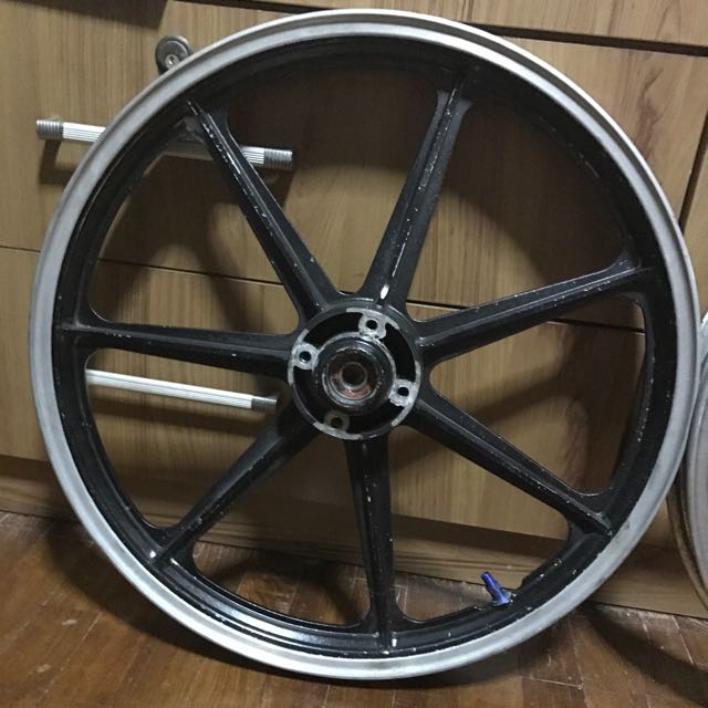 Rxz Sport Rim, Car Accessories on Carousell