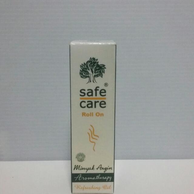 SALE SAFE CARE AROMATHERAPY Medicated Oil ROLL ON Must TRY!!!, Beauty ...