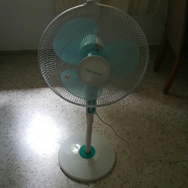 Sensonic Standing Fan, Furniture & Home Living, Lighting & Fans, Fans ...
