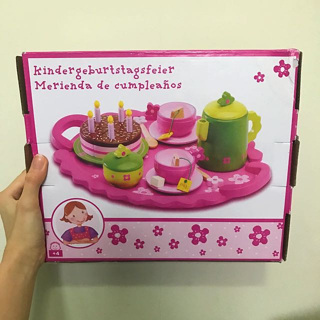 Tea Time Set!, Hobbies & Toys, Toys & Games on Carousell