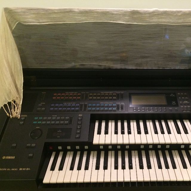 Yamaha EL900 Electone Organ, Hobbies & Toys, Music & Media, Musical Instruments on Carousell