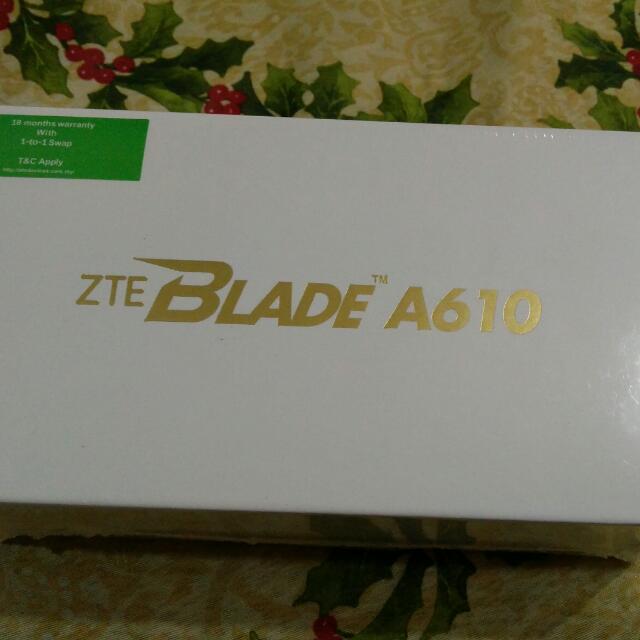ZTE Blade A610, Mobile Phones & Gadgets, Mobile Phones, Android Phones ...