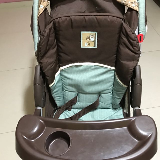 Graco baby Scrolls With Cup Holder, Babies & Kids, Infant Playtime on ...