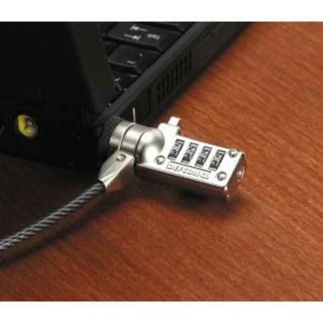 Laptop Lock. Defcon CL, Computers & Tech, Laptops & Notebooks on Carousell