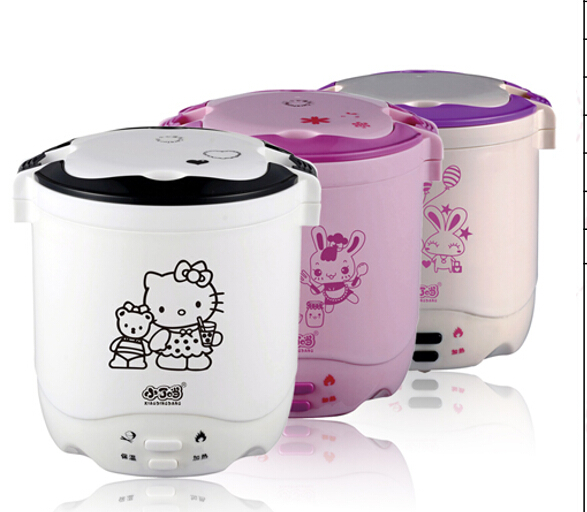 Mini Rice Cooker Hello Kitty 2susun #Rice Cooker, Kitchen & Appliances ...