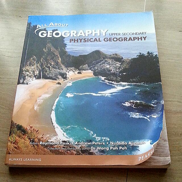 Pure Physical Geography tb, Hobbies & Toys, Books & Magazines ...