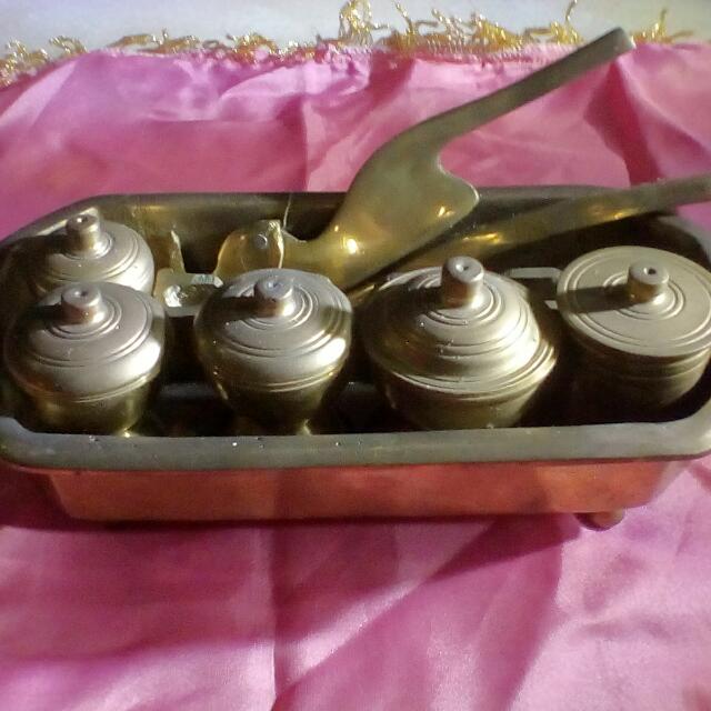 Tepak Sireh, Hobbies & Toys, Collectibles & Memorabilia, Vintage ...