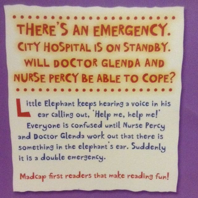 Urgency Emergency! Trapped Beetle, Hobbies & Toys, Books & Magazines ...