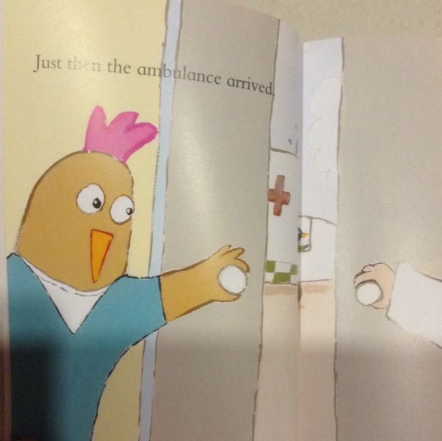 Urgency Emergency! Trapped Beetle, Hobbies & Toys, Books & Magazines ...