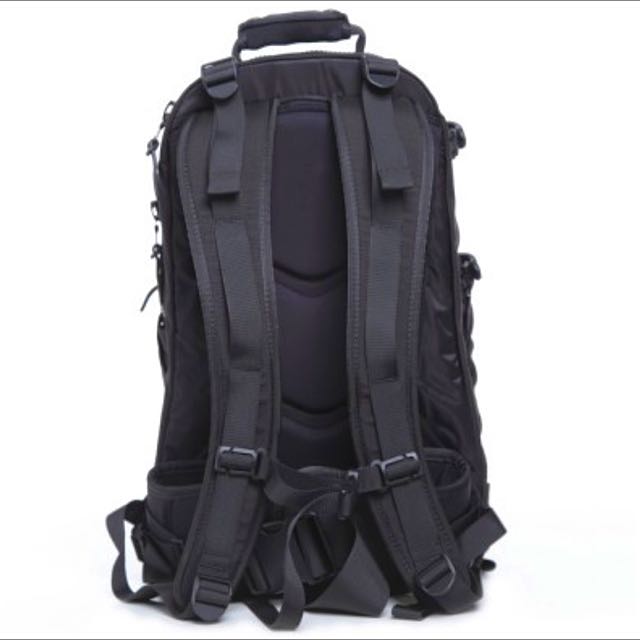 VISVIM Ballistic Backpack 20L, Men's Fashion, Bags, Backpacks on Carousell