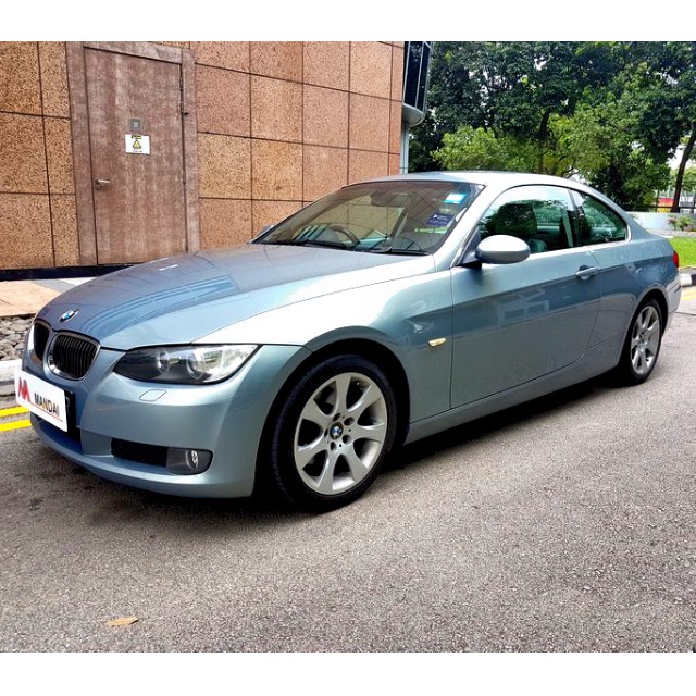 BMW 325i Coupe XL, Cars, Used Cars on Carousell