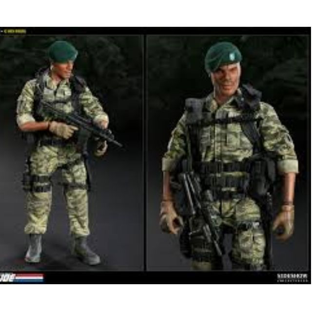 BNIB Sideshow 1:6 Stalker Figure, Hobbies & Toys, Toys & Games on Carousell