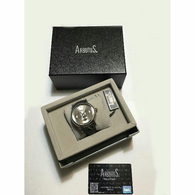 NEW Arbutus Automatic Watch AR913SNB with Warranty UP $550, Luxury ...