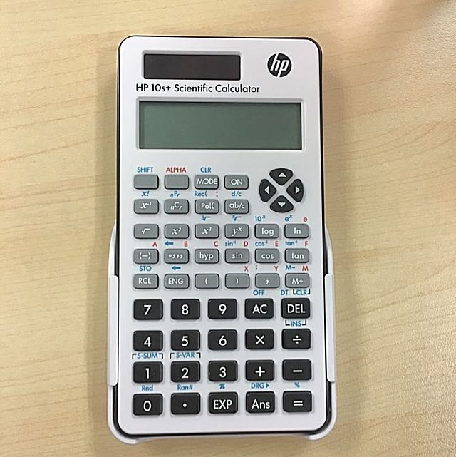 HP 10s+ Scientific Calculator #1212sales, Mobile Phones & Gadgets ...