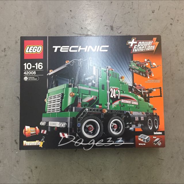 乐高42008,乐高42096,乐高42097_大山谷图库