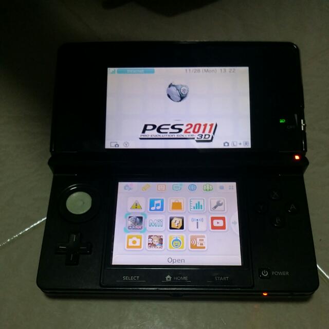 (Reserved)Nintendo 3DS (Not XL), Video Gaming, Video Game Consoles ...