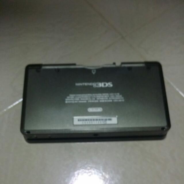(Reserved)Nintendo 3DS (Not XL), Video Gaming, Video Game Consoles, Nintendo on Carousell