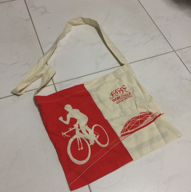 Ocbc Cycle Musket Bag, Sports Equipment, Bicycles & Parts, Bicycles on ...