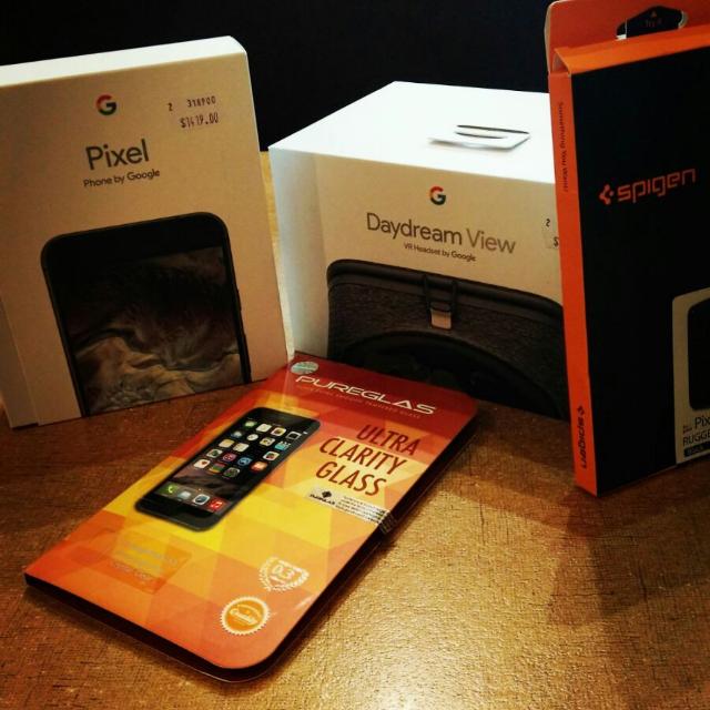 Pixel XL 128GB, Mobile Phones & Gadgets, Mobile Phones, Android Phones ...