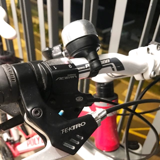 Polygon Xtrada 4.0 Hardtail, Sports Equipment, Bicycles & Parts ...