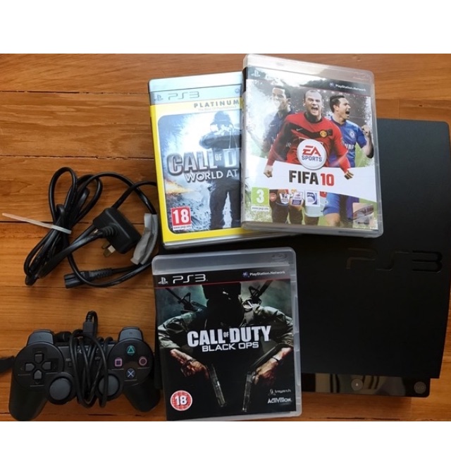 PS3, Video Gaming, Video Game Consoles, PlayStation on Carousell