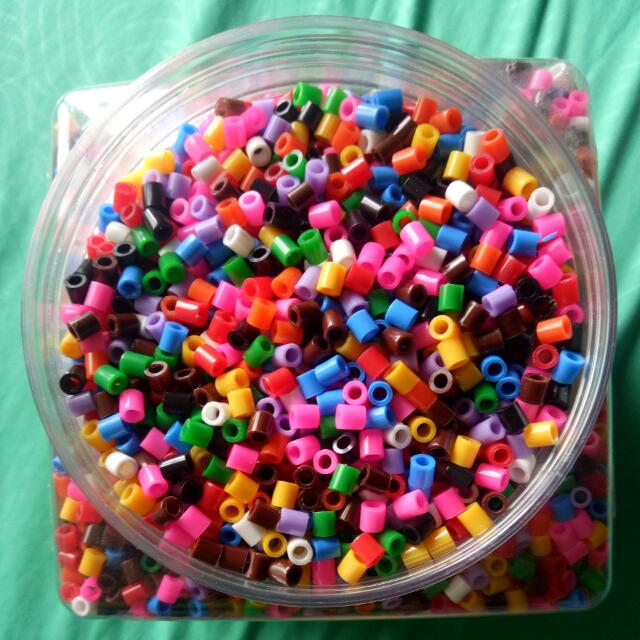 Pyssla Beads, Hobbies & Toys, Stationery & Craft, Craft Supplies ...