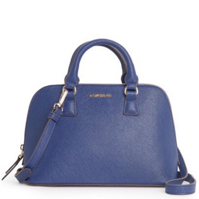 |ReadyS| Mango Shell Bag, Women's Fashion, Bags & Wallets, Purses ...