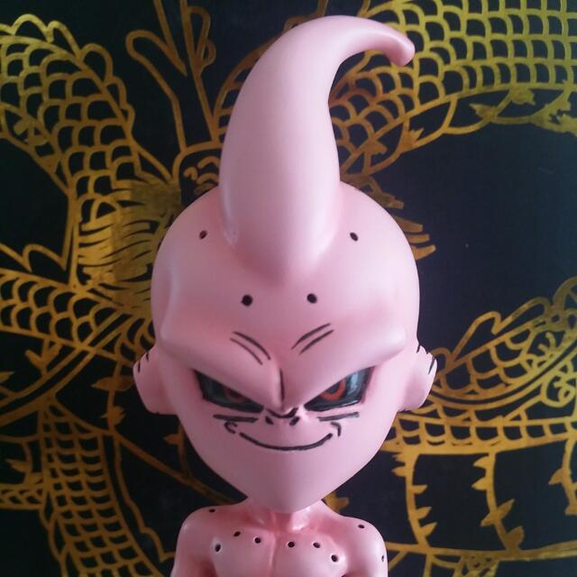 DragonBall Resin Super model Evil Kid Buu Dragon Ball, Hobbies & Toys ...