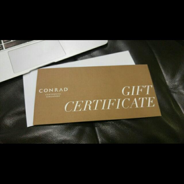 CONRAD CENTENNIAL STAYCATION FOR WEEKEND WITH FREE BUFFET BREAKFAST FOR ...