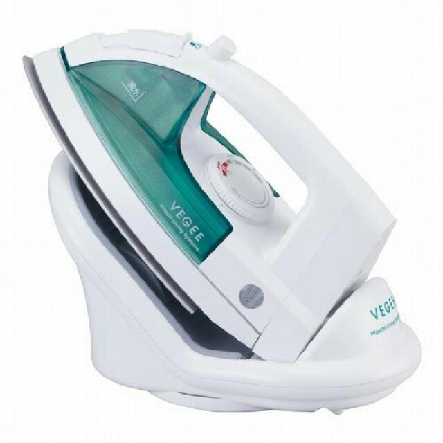 Hitachi - Cordless Steam Iron, TV & Home Appliances, Irons & Steamers ...