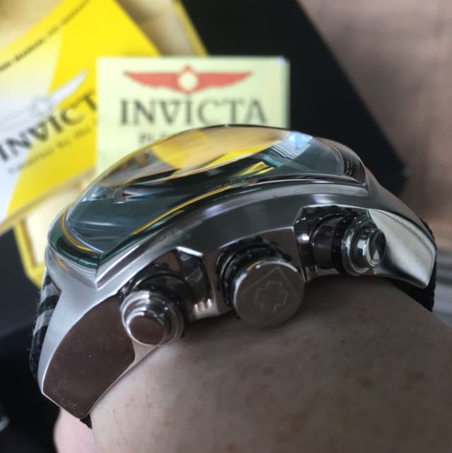 Invicta Lupah 1688, Mobile Phones & Gadgets, Wearables & Smart Watches ...