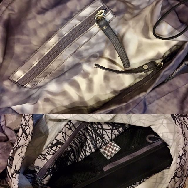 Lululemon Wanderlust Snowy Owl Backpack, Men's Fashion, Activewear on ...