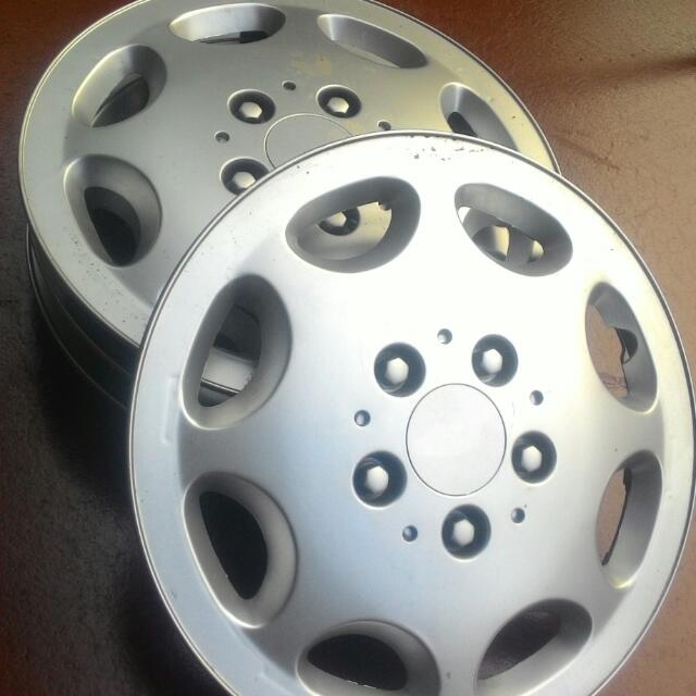 Rim Cap Proton Persona 15", Auto Accessories on Carousell