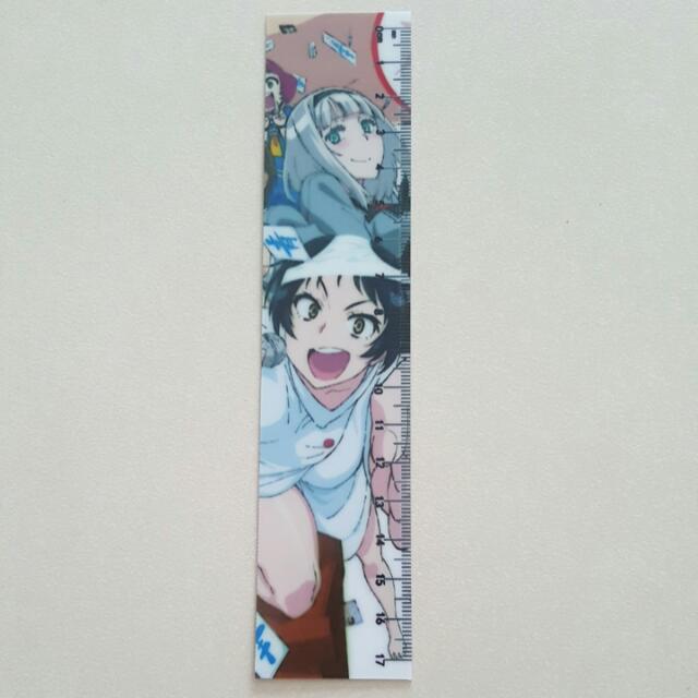 Shimoneta Ruler, Hobbies & Toys, Stationery & Craft, Craft Supplies ...